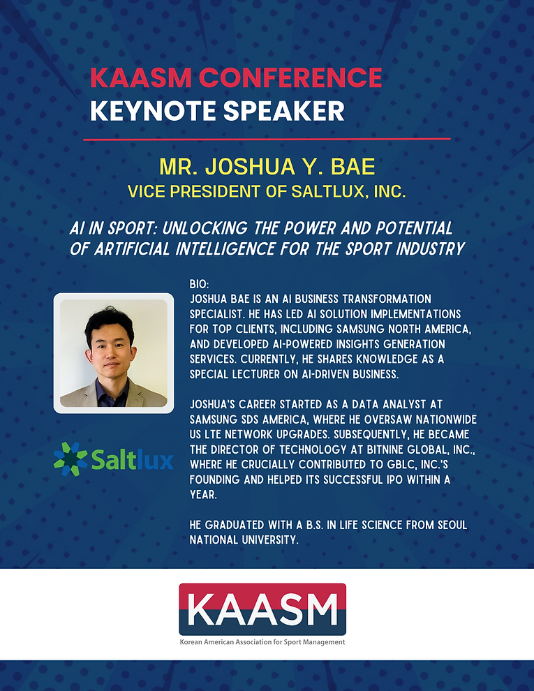 2023 Conference | kaasm